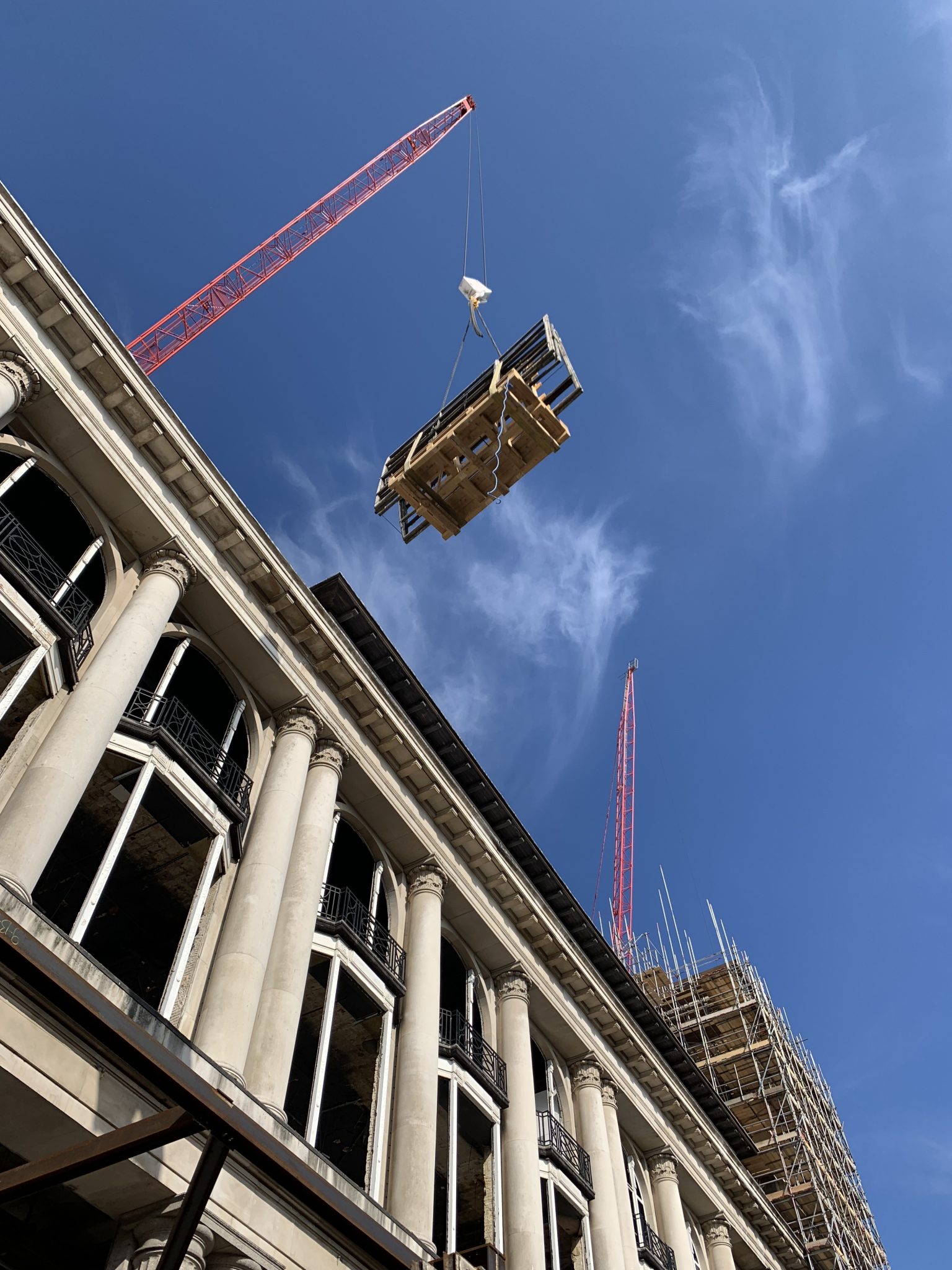 ASWS shows forensic attention to detail in Whiteleys window removal - ASWS